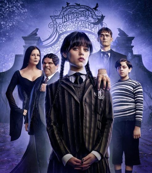 House of the Dragon to Wednesday : The best TV shows of 2022