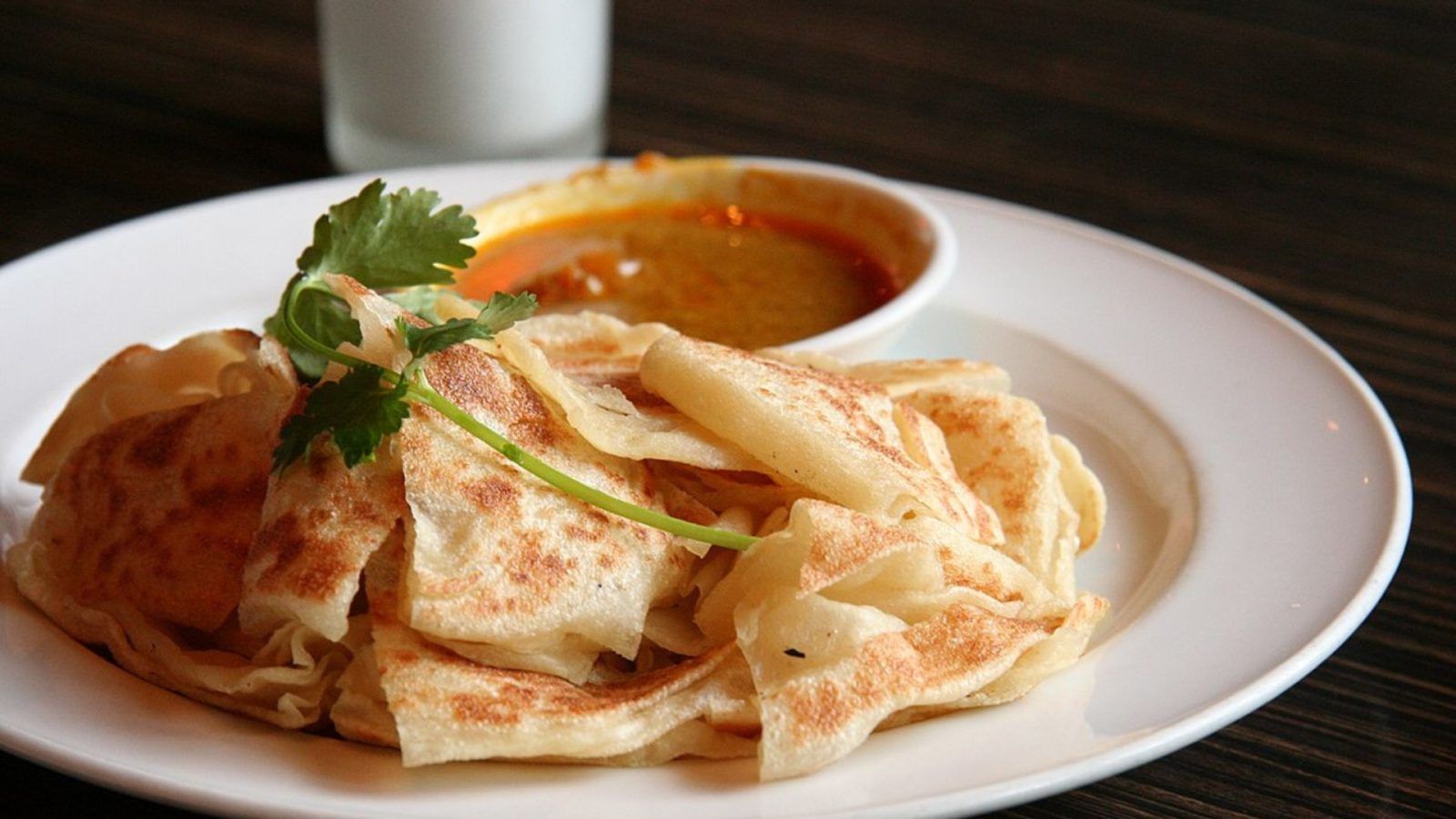 Malaysian ‘roti canai’ named the best street food in the world
