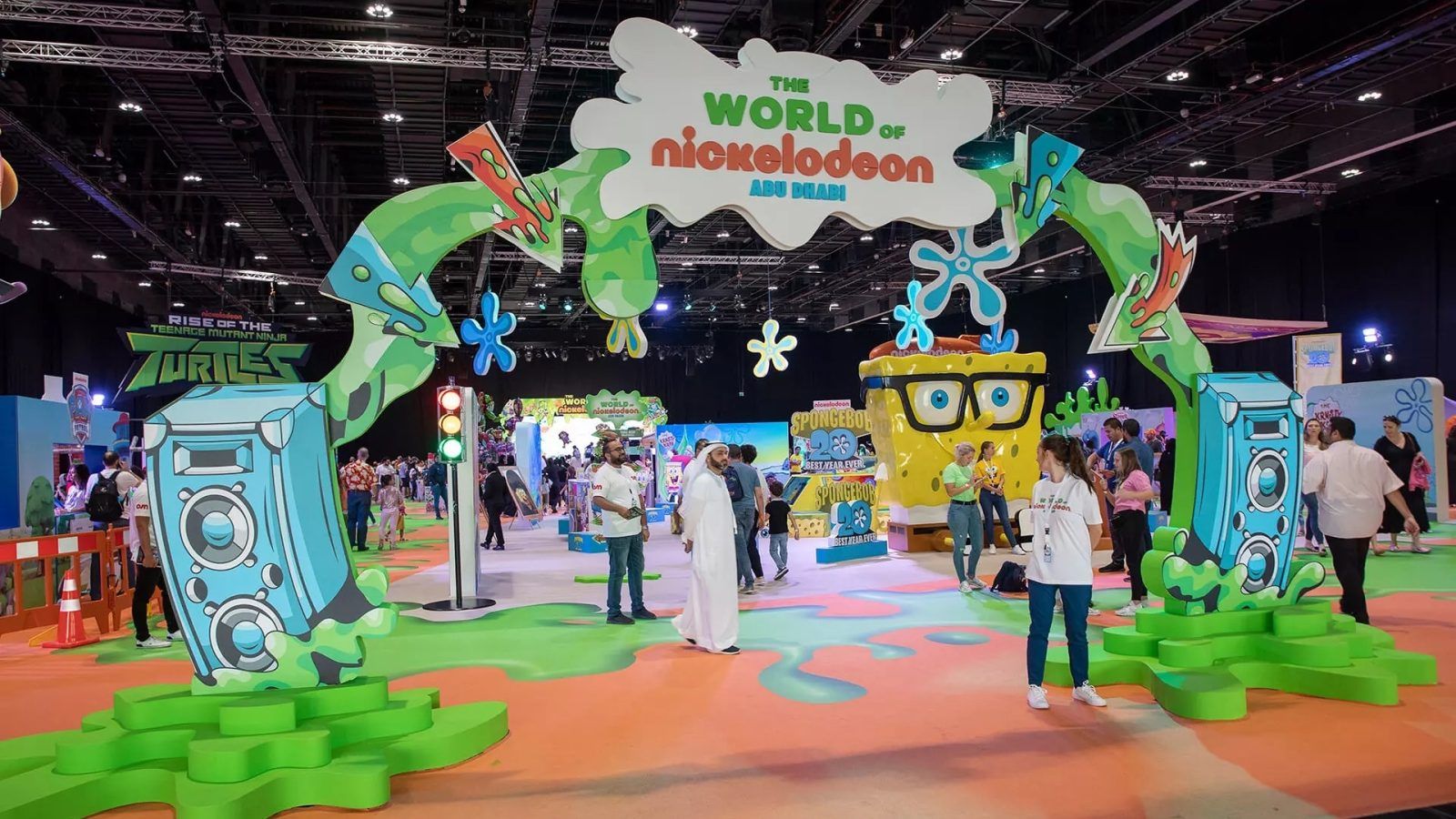 It's Playtime: The World Of Nickelodeon comes to Hong Kong