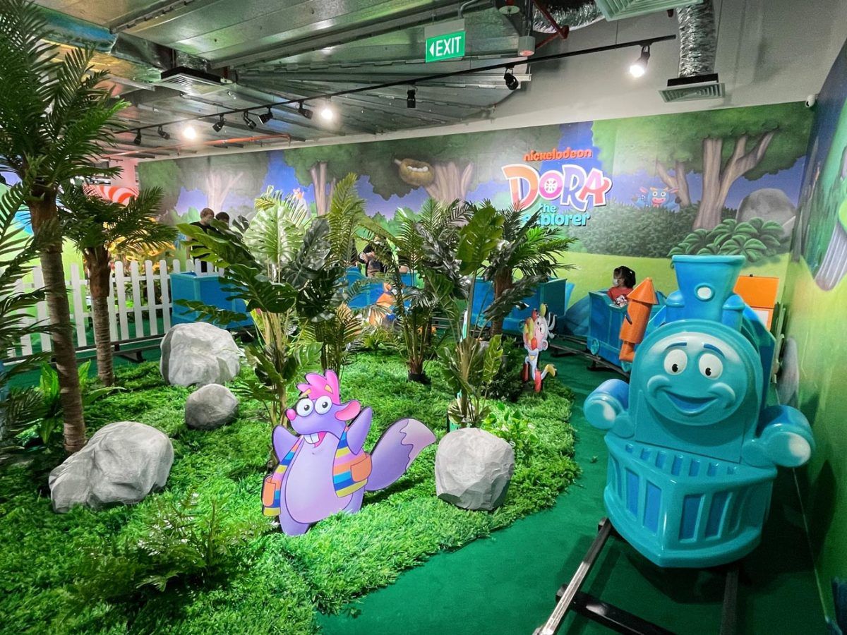 It's Playtime: The World Of Nickelodeon comes to Hong Kong