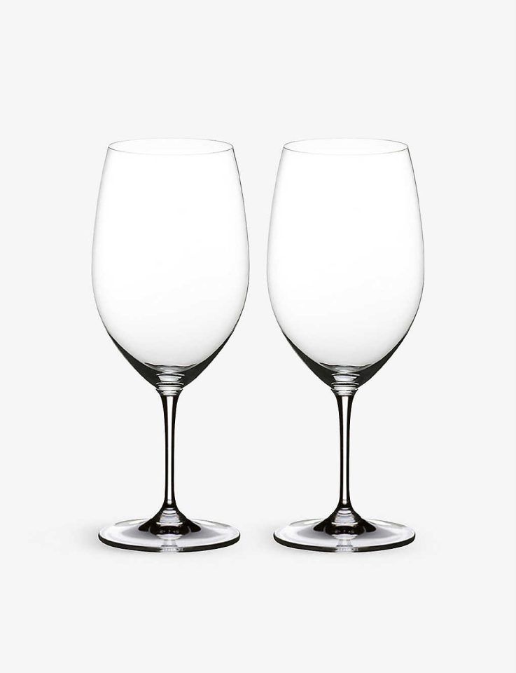 How to choose the best red wine glass for every occasion