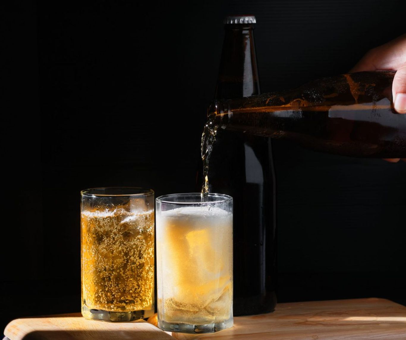 How to make beer cocktails, by acclaimed bartender Simone Caporale