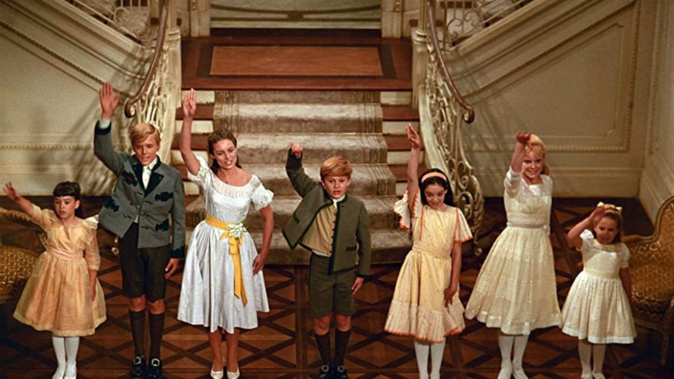 ‘The Sound of Music’ to ‘Moulin Rouge!’: Best musical movies of all time