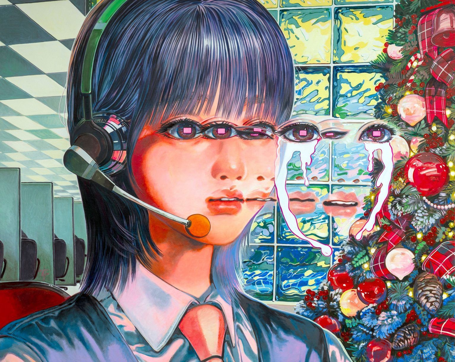 8 new must-see art exhibitions in Hong Kong this December