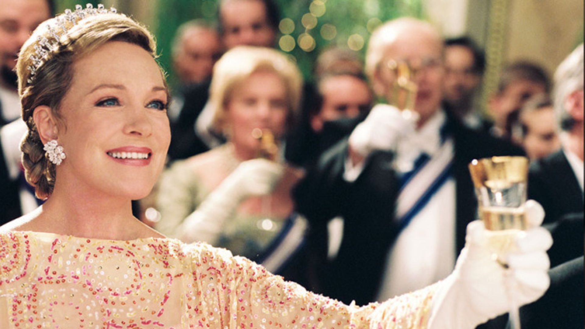 The Princess Diaries 3: Characters we wish to see!