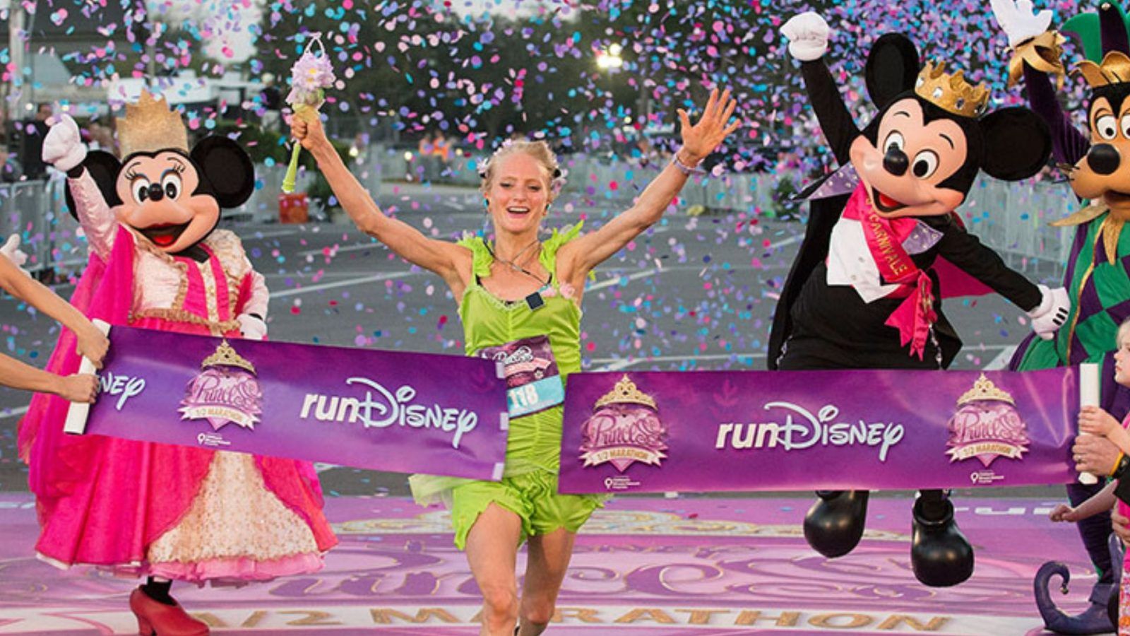 Hong Kong Disneyland 10K Weekend returns in March 2023