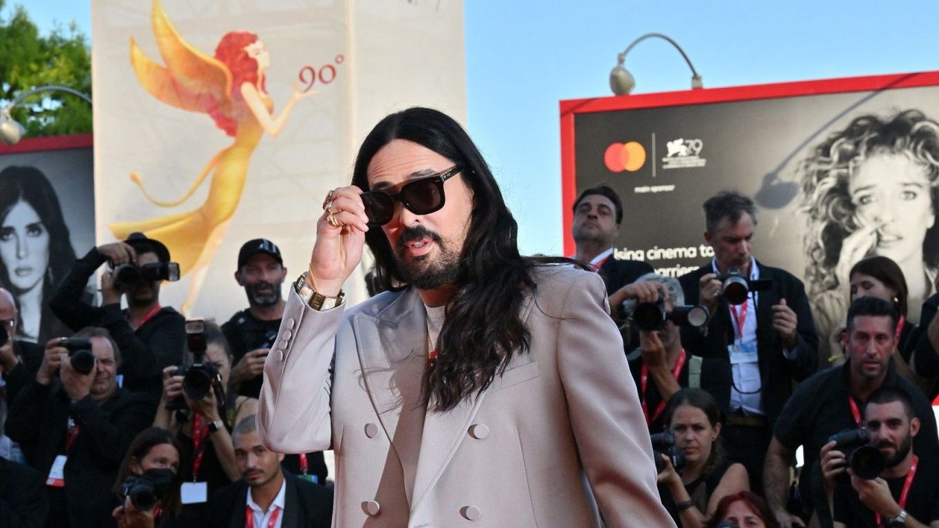 Alessandro Michele is stepping down as Gucci creative director