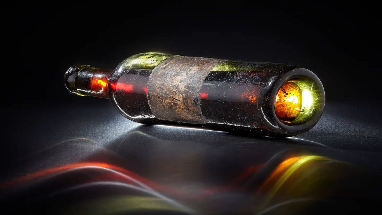 Oldest cognac in the world 1762 Gautier Cognac sold for $144,525