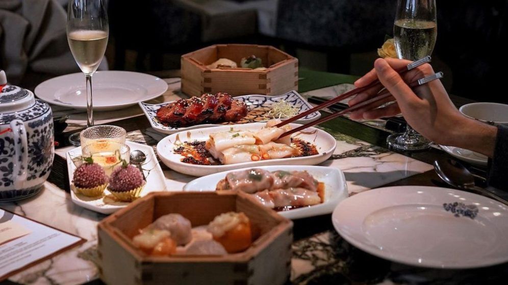 Christmas dinner and lunch: best menus in Hong Kong for 2022