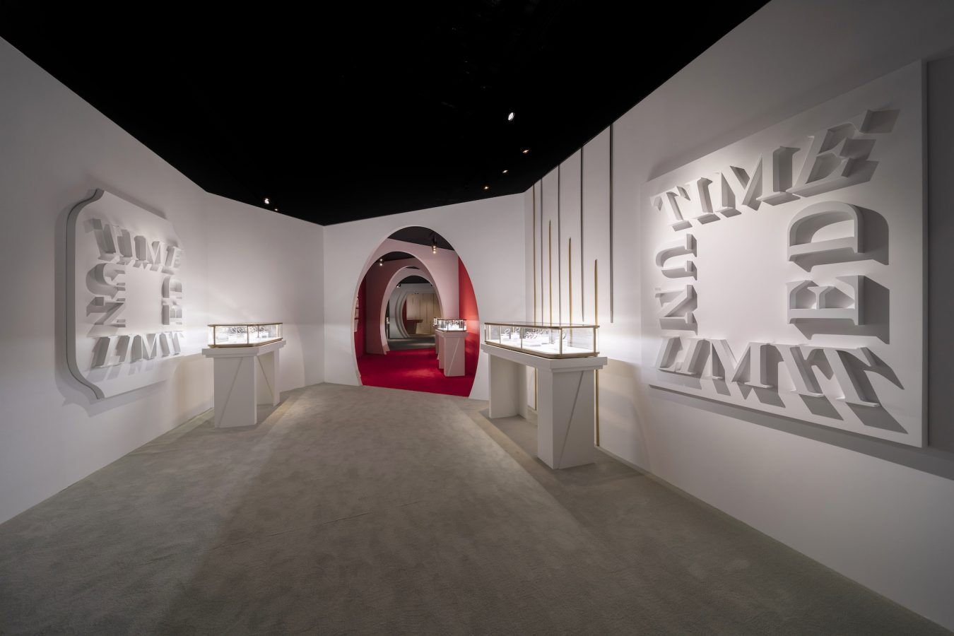 Cartier's "Time Unlimited" celebrates a century of horological heritage