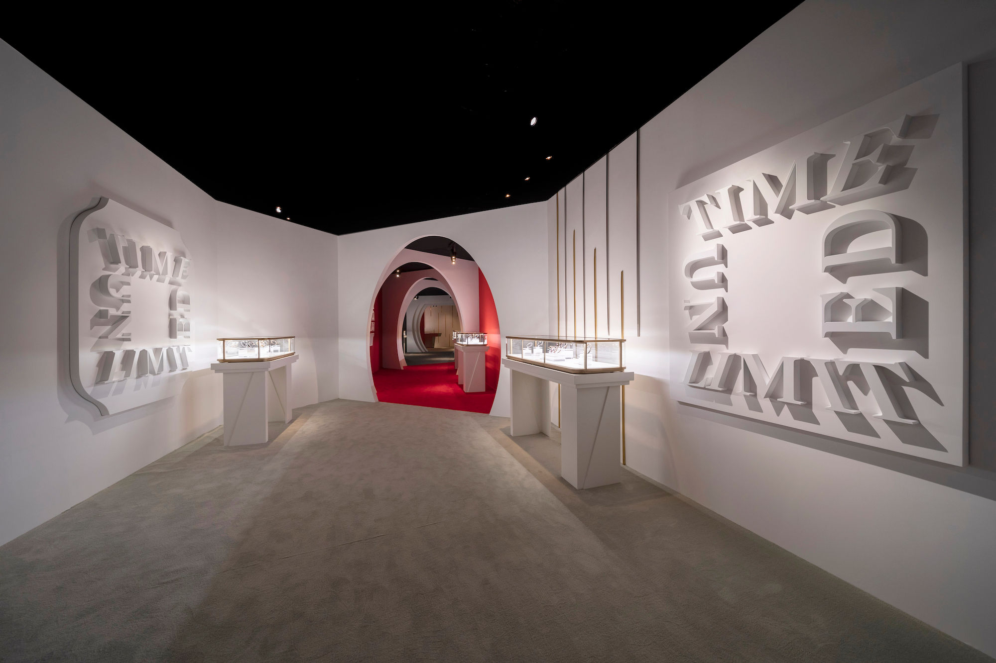 Cartier's "Time Unlimited" celebrates a century of horological heritage