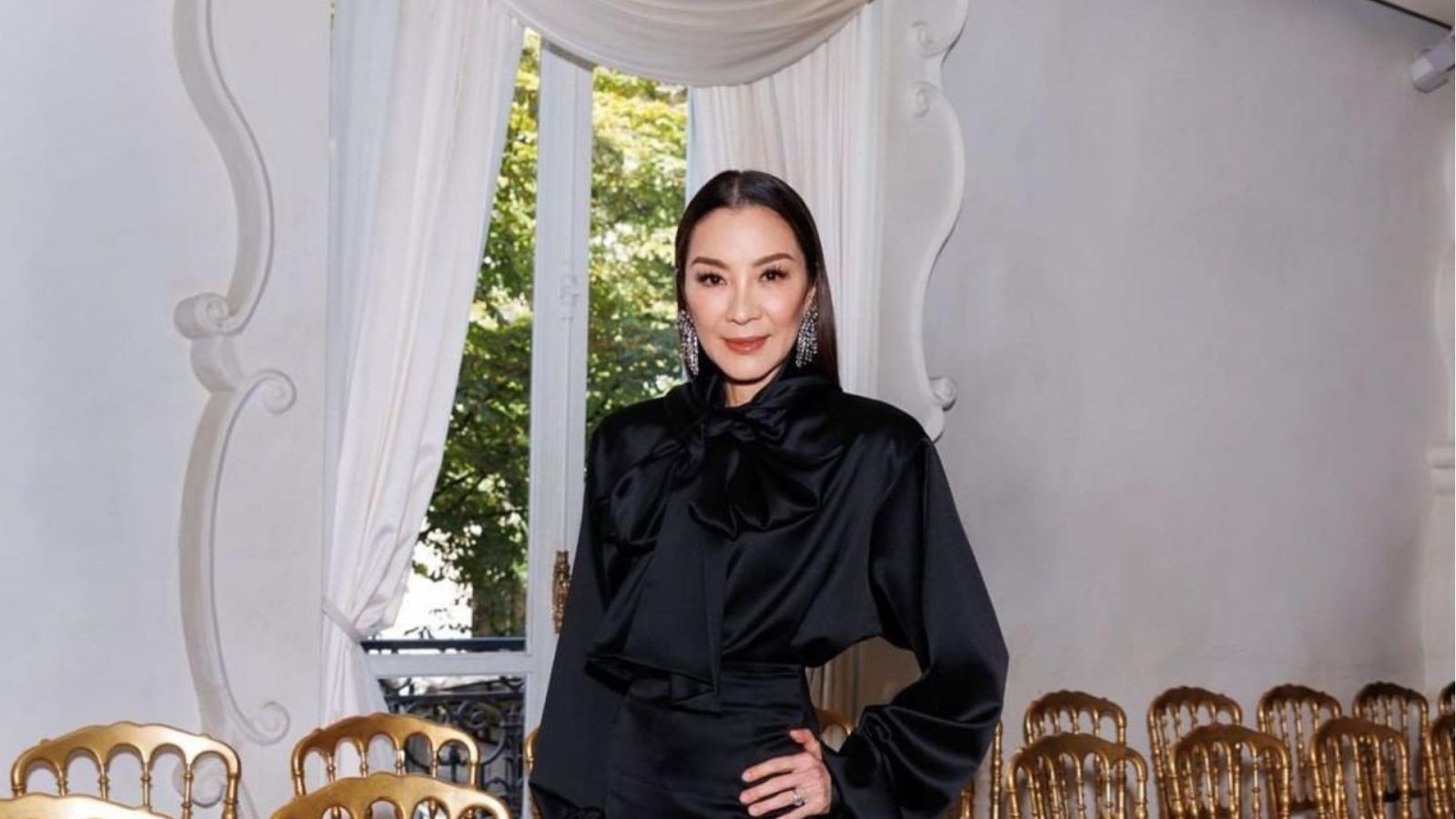 Michelle Yeoh: 10 facts about the iconic Asian star