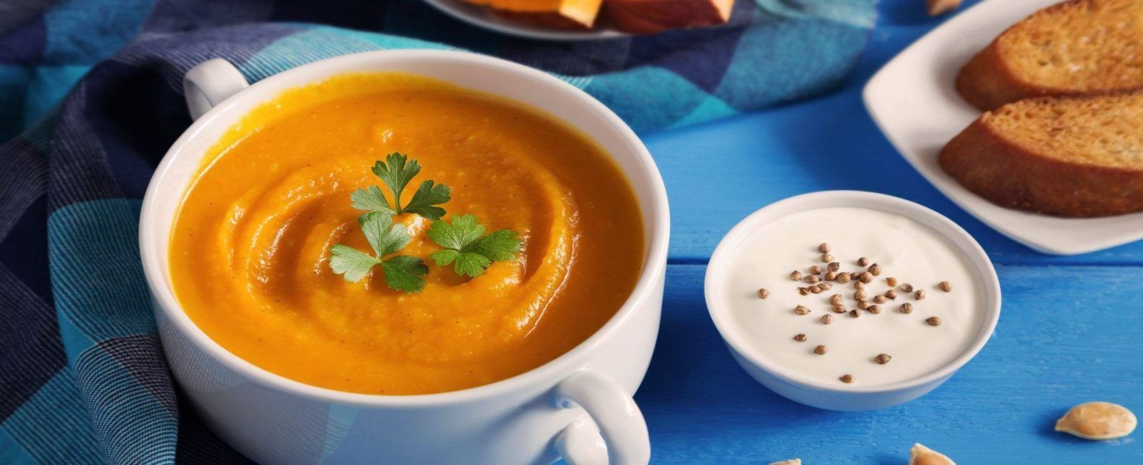 7 vegan soup recipes to add to your dining rotation
