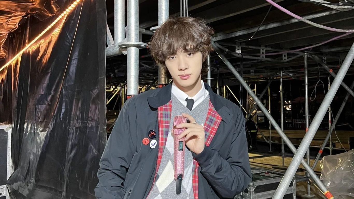 Popular solo songs by powerhouse vocalist Jin for your BTS listening party