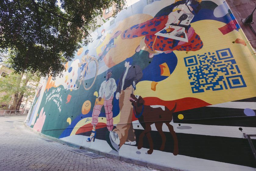 Josephine Rais: Berlin-based Illustrator on working with Ying'nFlo