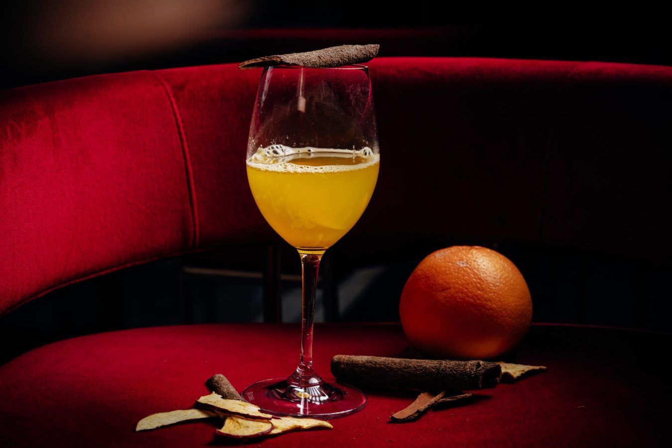 5 Hot Cocktails Served Warm for Christmas