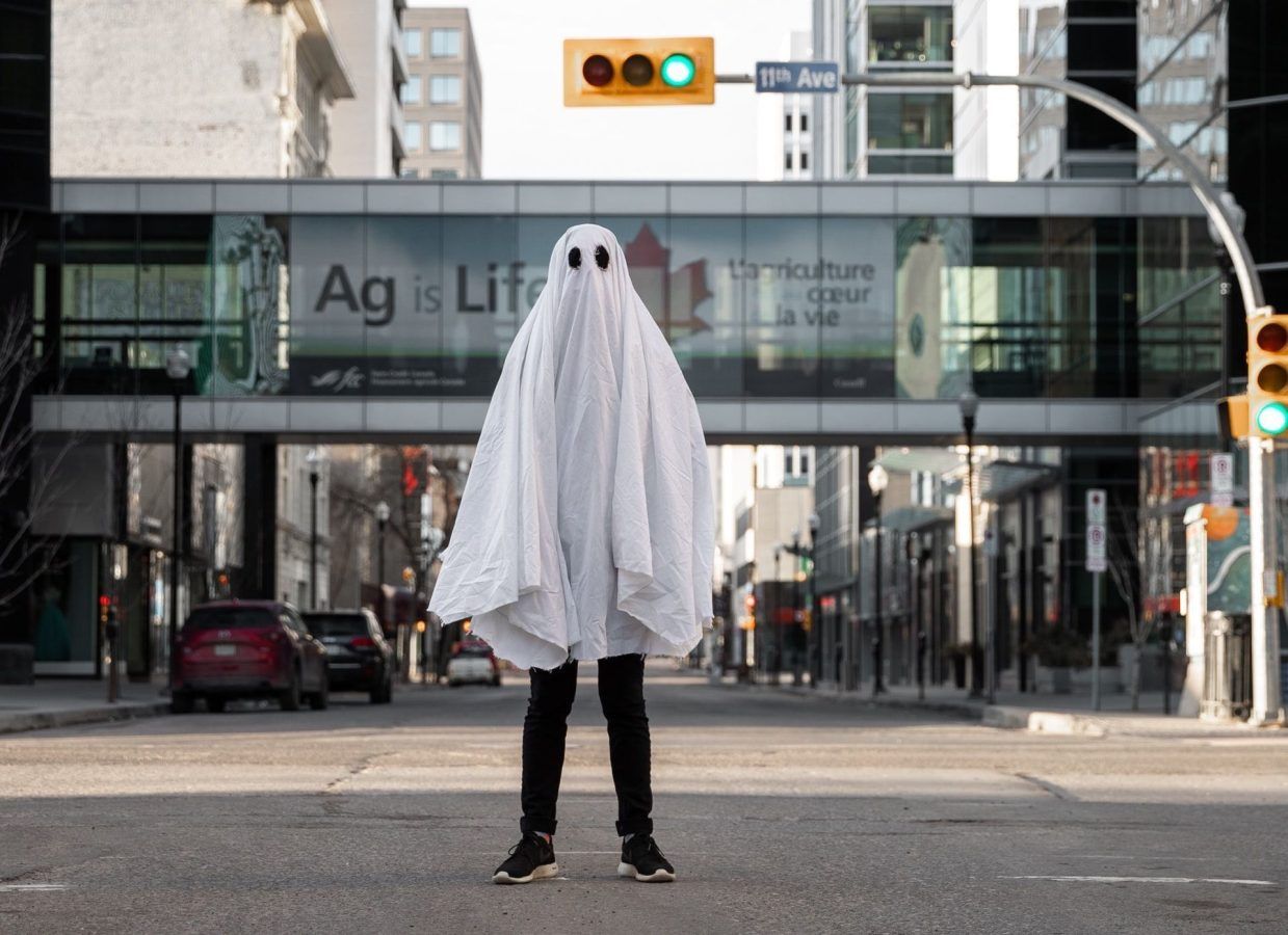 What Is 'Ghosting', And When Is It Ever Acceptable To Do It To Someone?