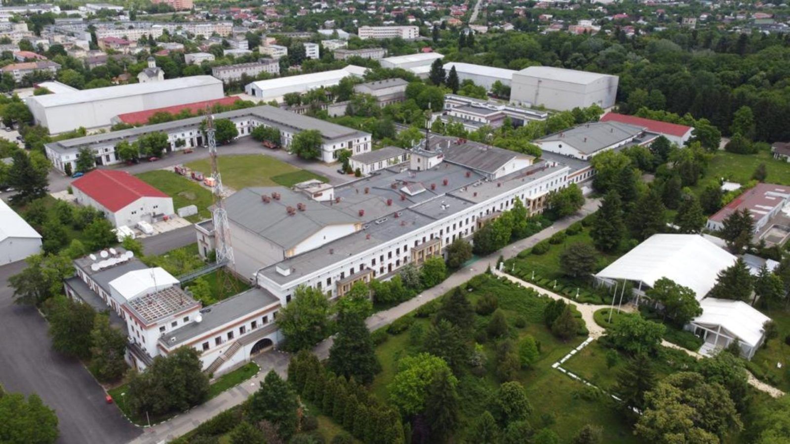 Wednesday Filming Locations That You Simply Can't Miss