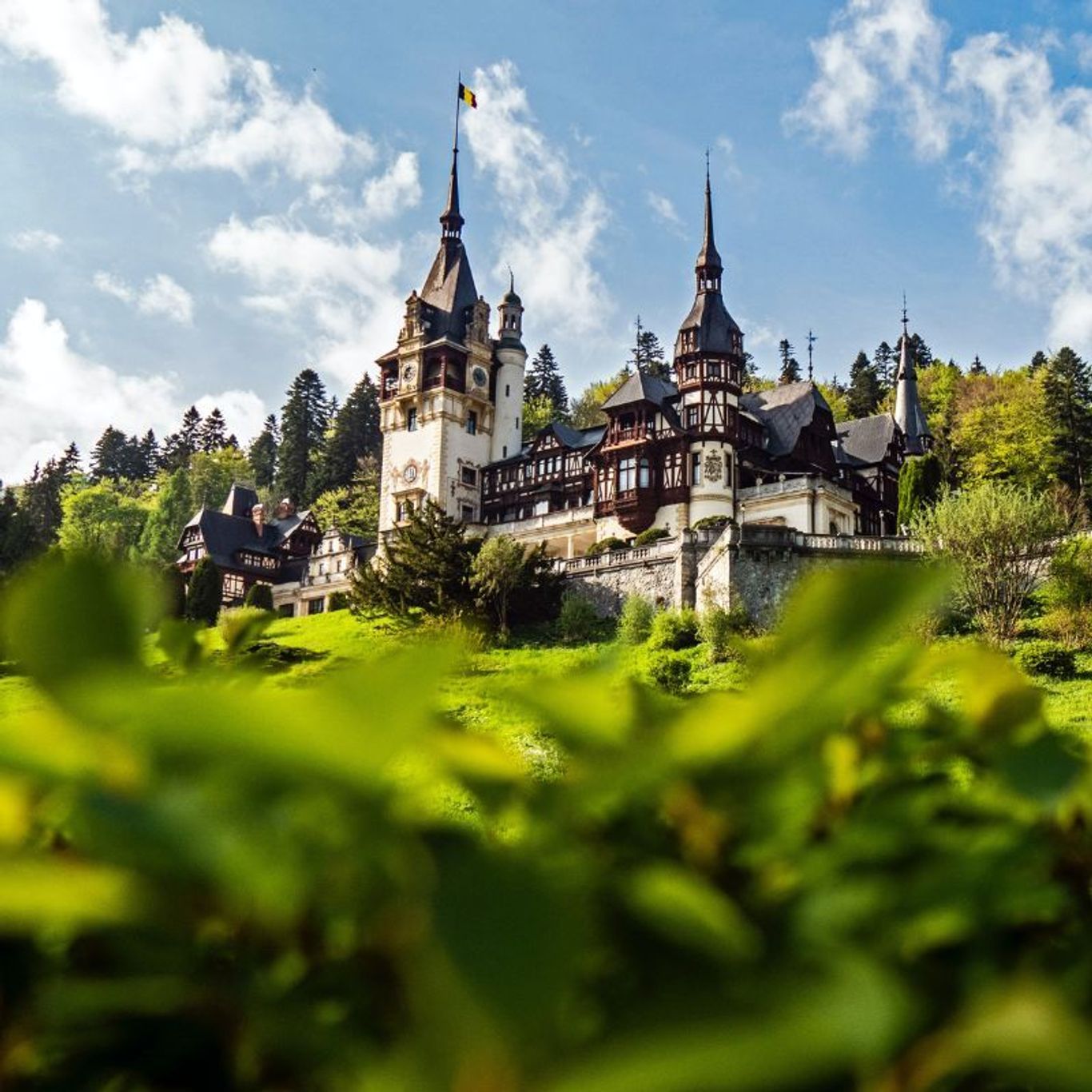 Wednesday Filming Locations That You Simply Can't Miss