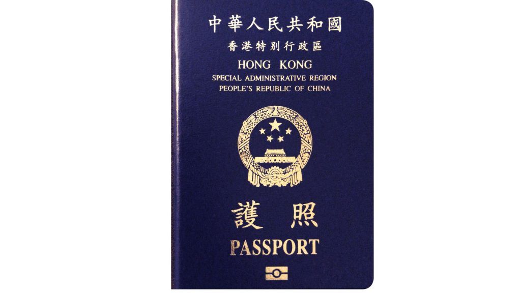 Hong Kong passport holders can travel visa-free to 132 countries