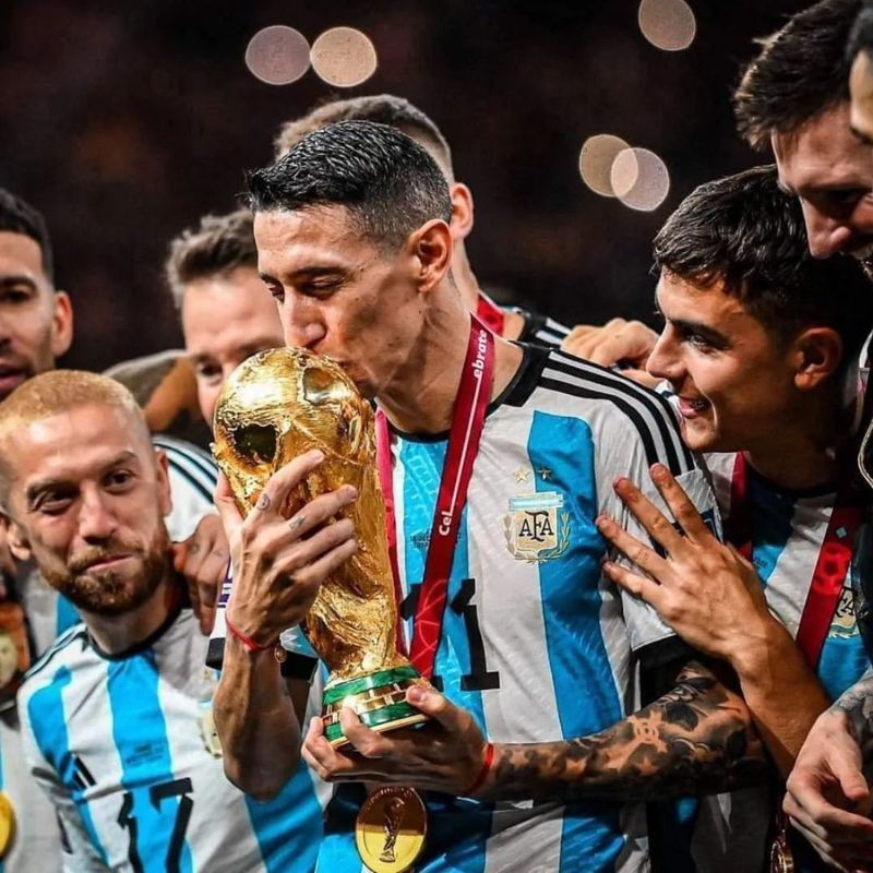 Ángel Di María: Net worth and fun facts about the Argentine star footballer