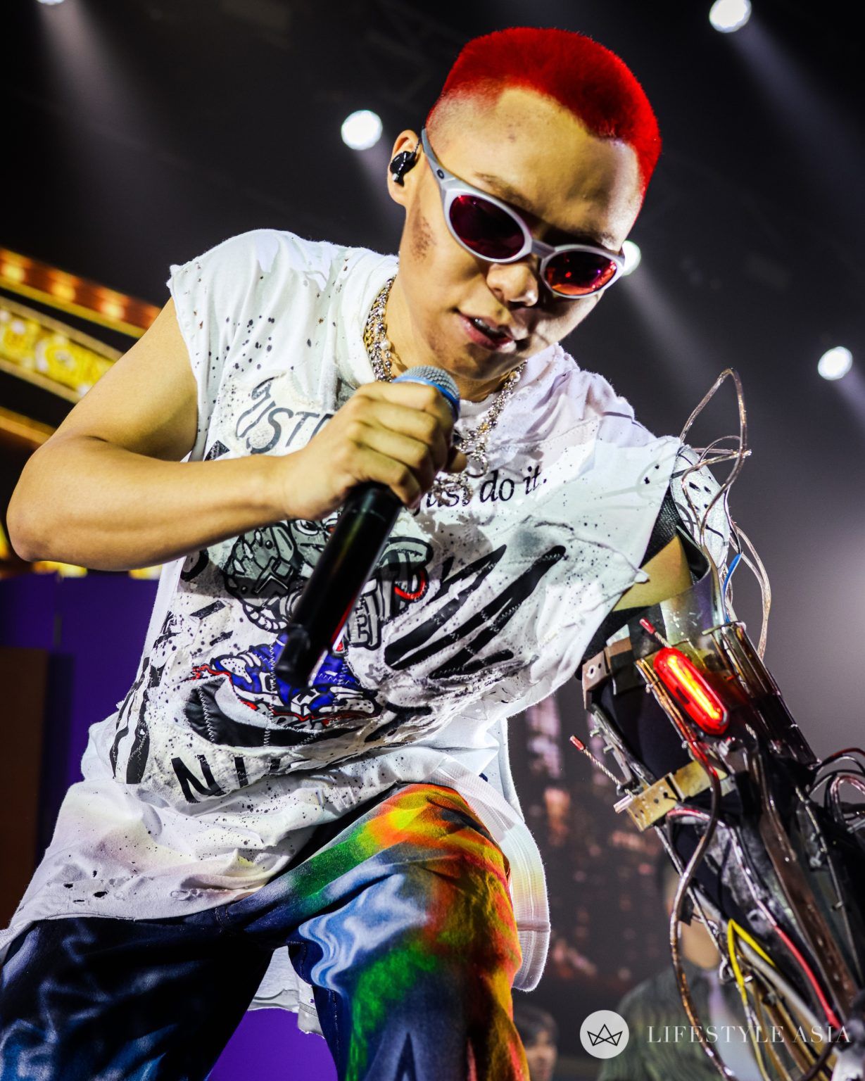 Gareth Tong on his first solo concert and the future of Hong Kong music