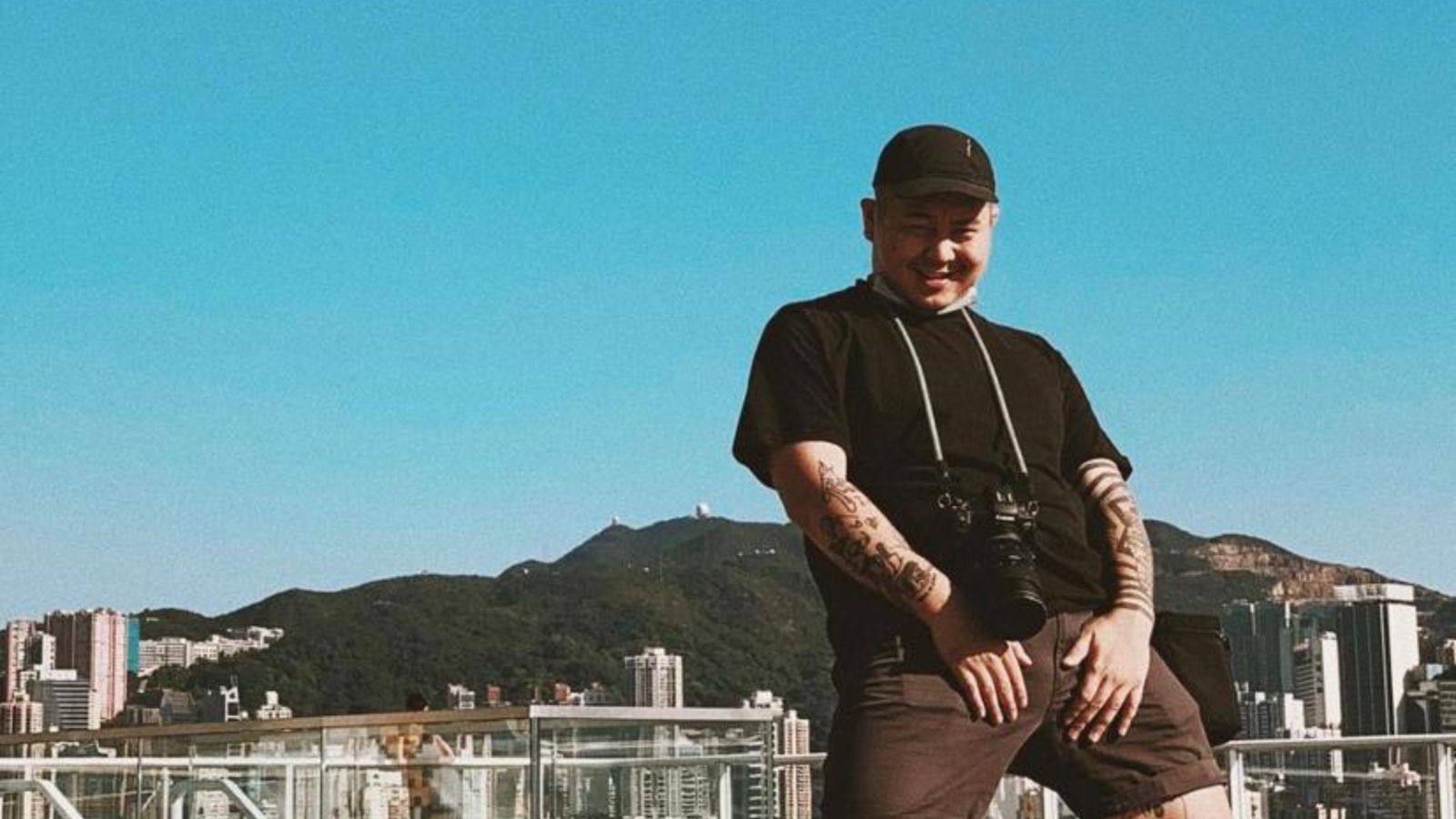 I Love Your Work: Mario Chui, director, videographer and photographer