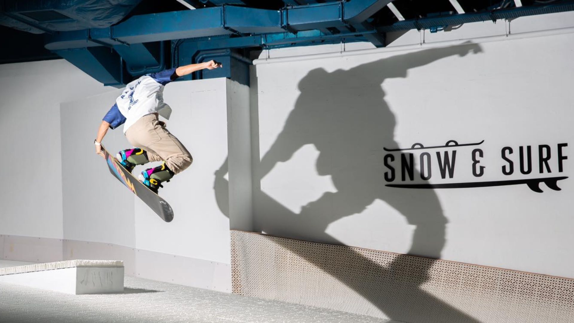 Snow & Surf Hong Kong: Skiing and surfing centre opens in Kwai Chung