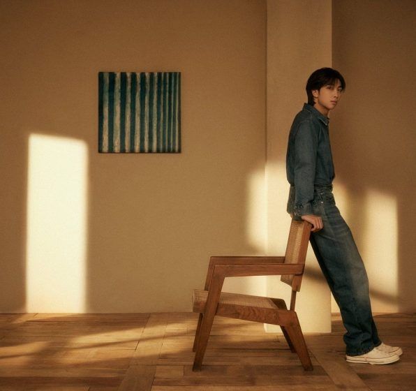 BTS' RM lands No.3 on Billboard 200 with solo debut album ‘Indigo’