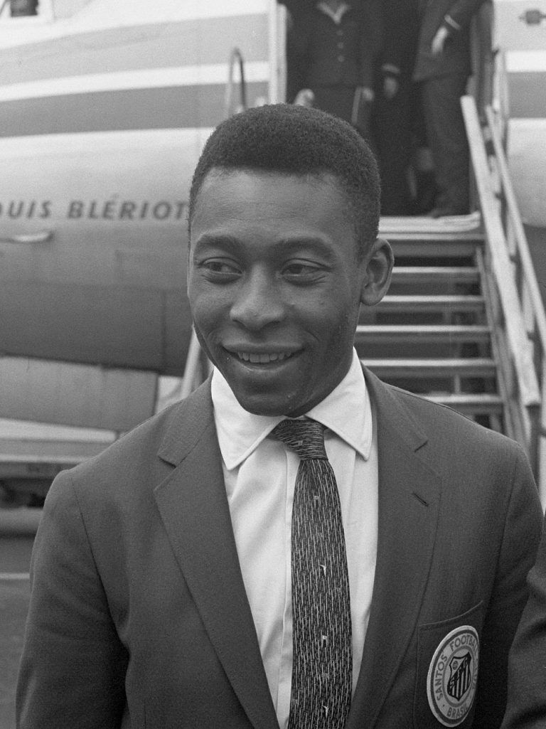 Pelé: A look at the Brazilian football legend’s greatest achievements