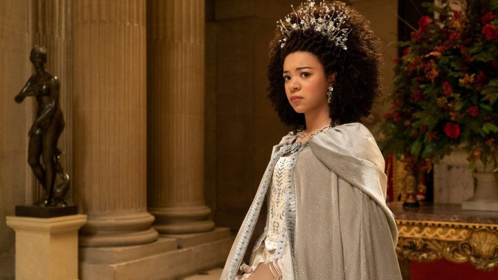 Netflix releases young Lady Danbury's first look for ‘Bridgerton’ prequel