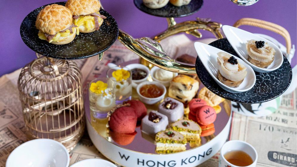 Chinese New Year Menus: Where to dine in Hong Kong