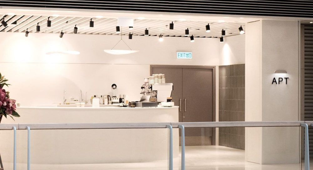 Best new cafes in Hong Kong - April 2023
