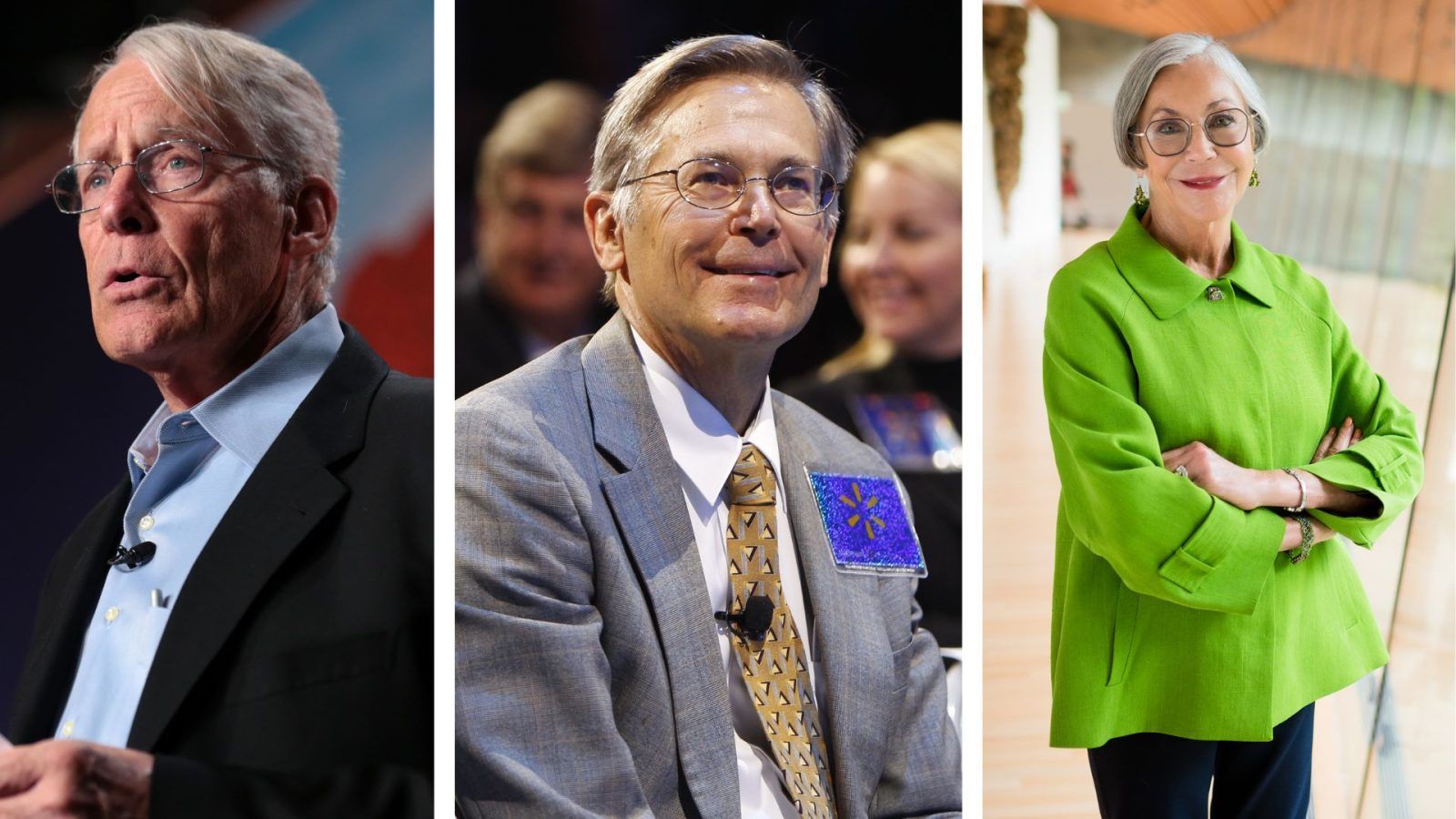 The richest business families in the world in 2024