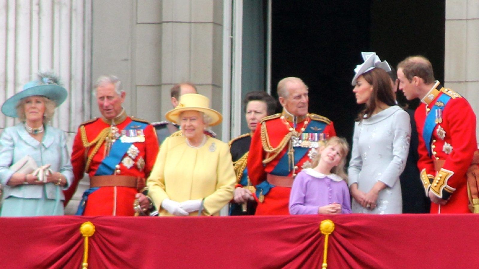 Take a look at some of the unusual rules followed by the British royal ...