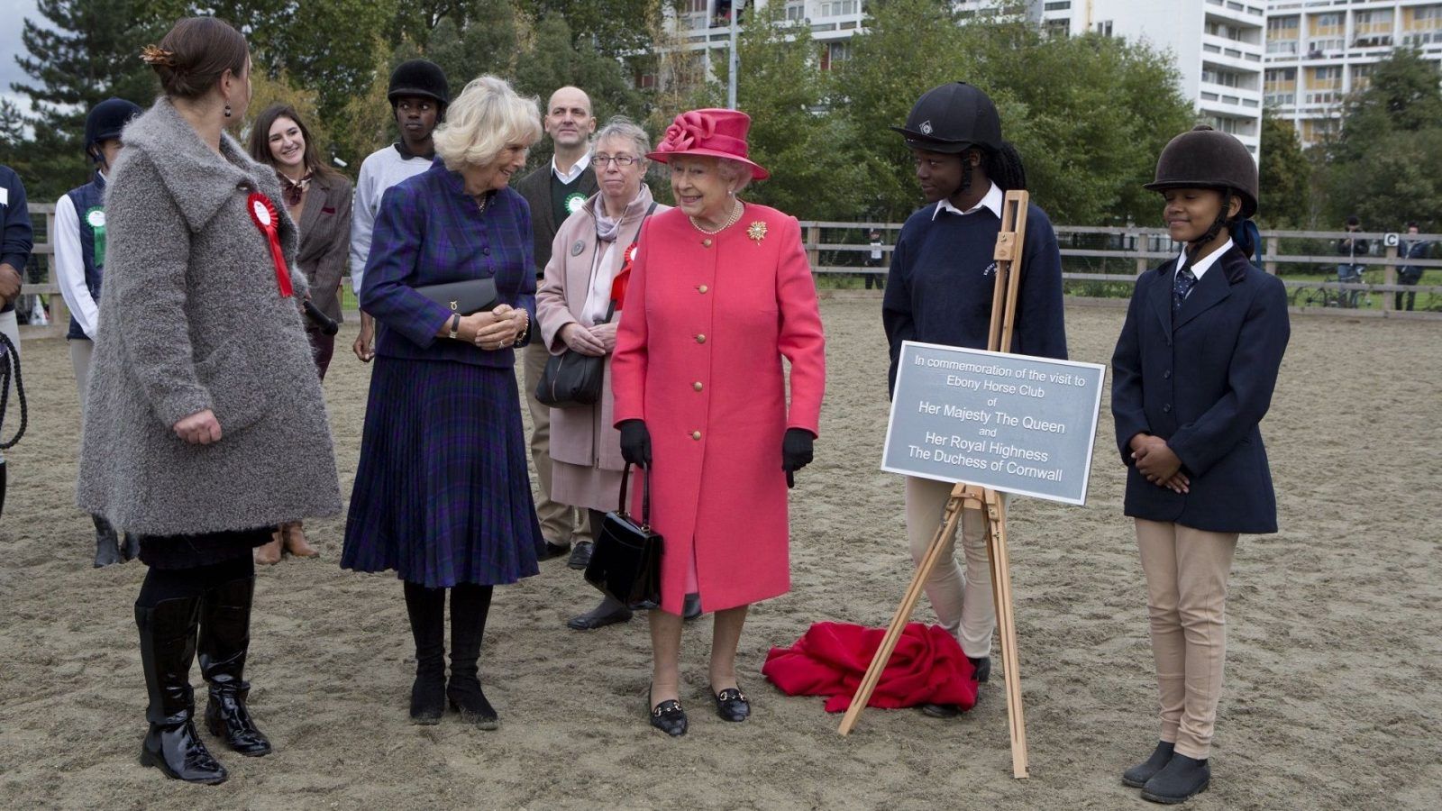 Take a look at some of the unusual rules followed by the British royal ...
