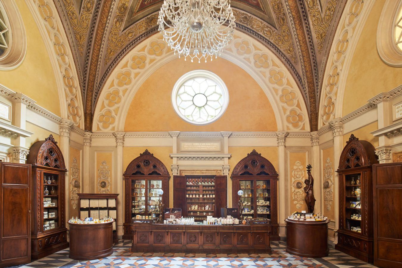 World's oldest apothecary Santa Maria Novella opens in Hong Kong
