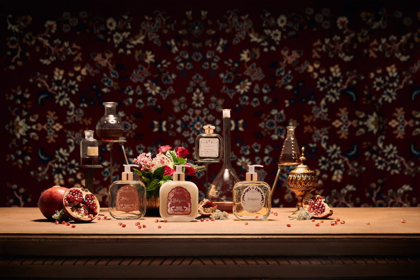 World's oldest apothecary Santa Maria Novella opens in Hong Kong