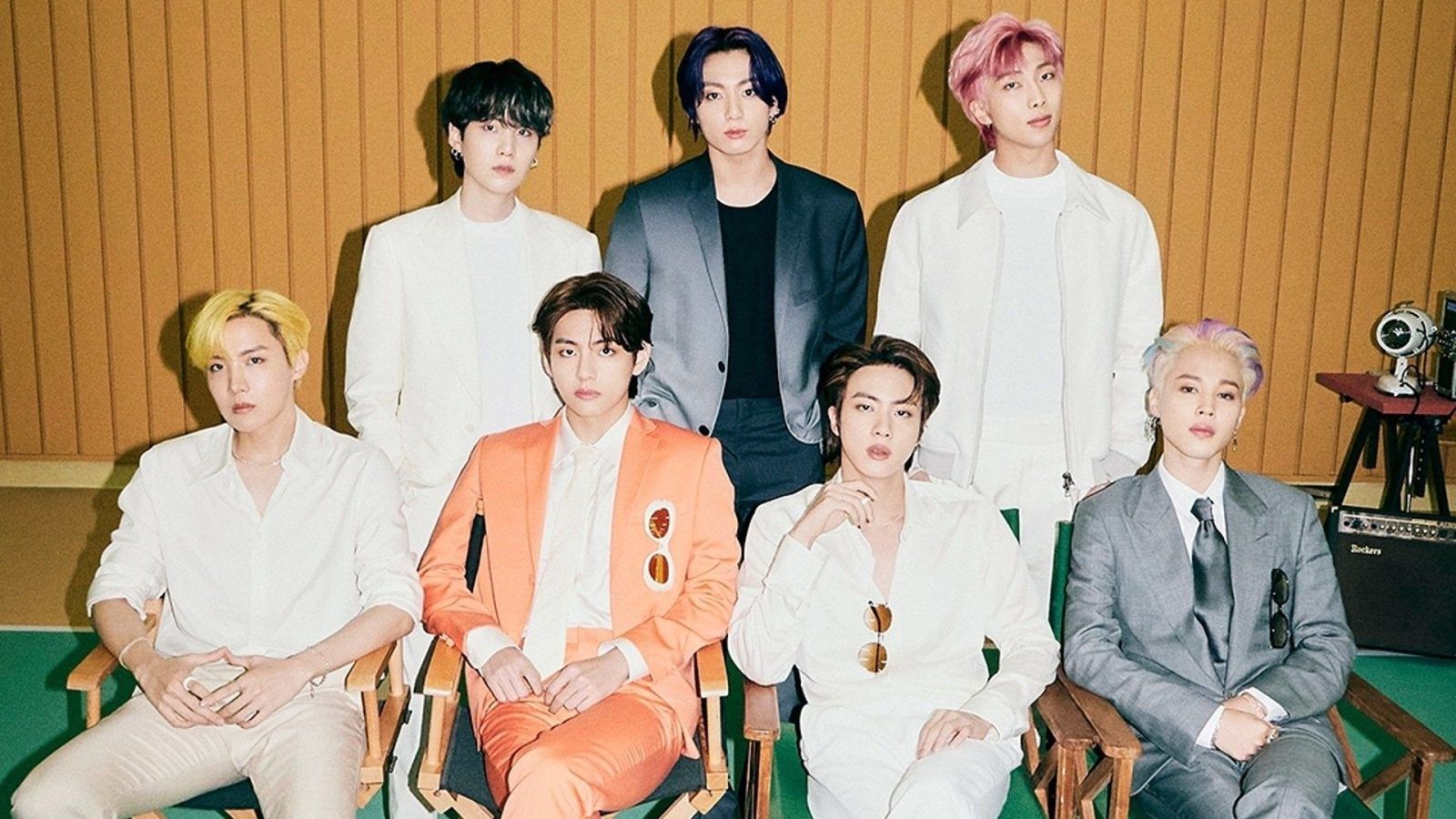 Check out the books recommended by your favourite BTS members
