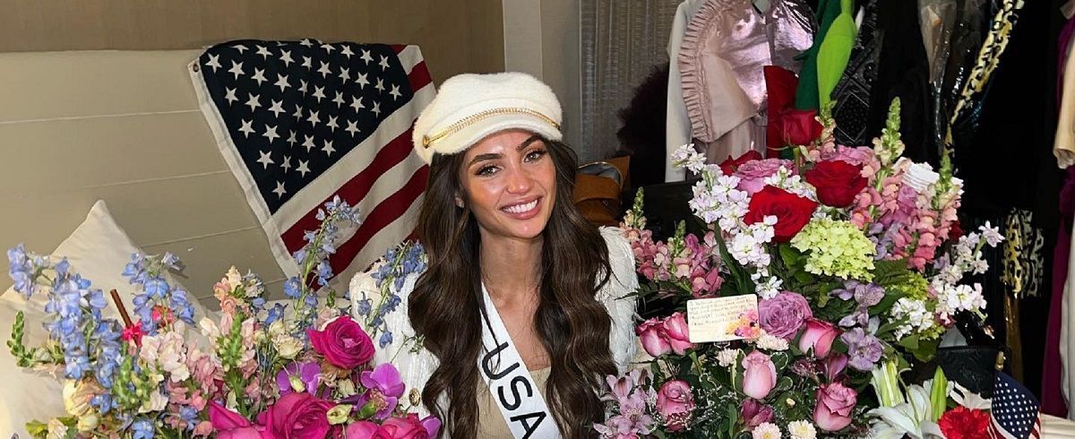 Who is R’Bonney Gabriel, the winner of Miss Universe 2022 crown