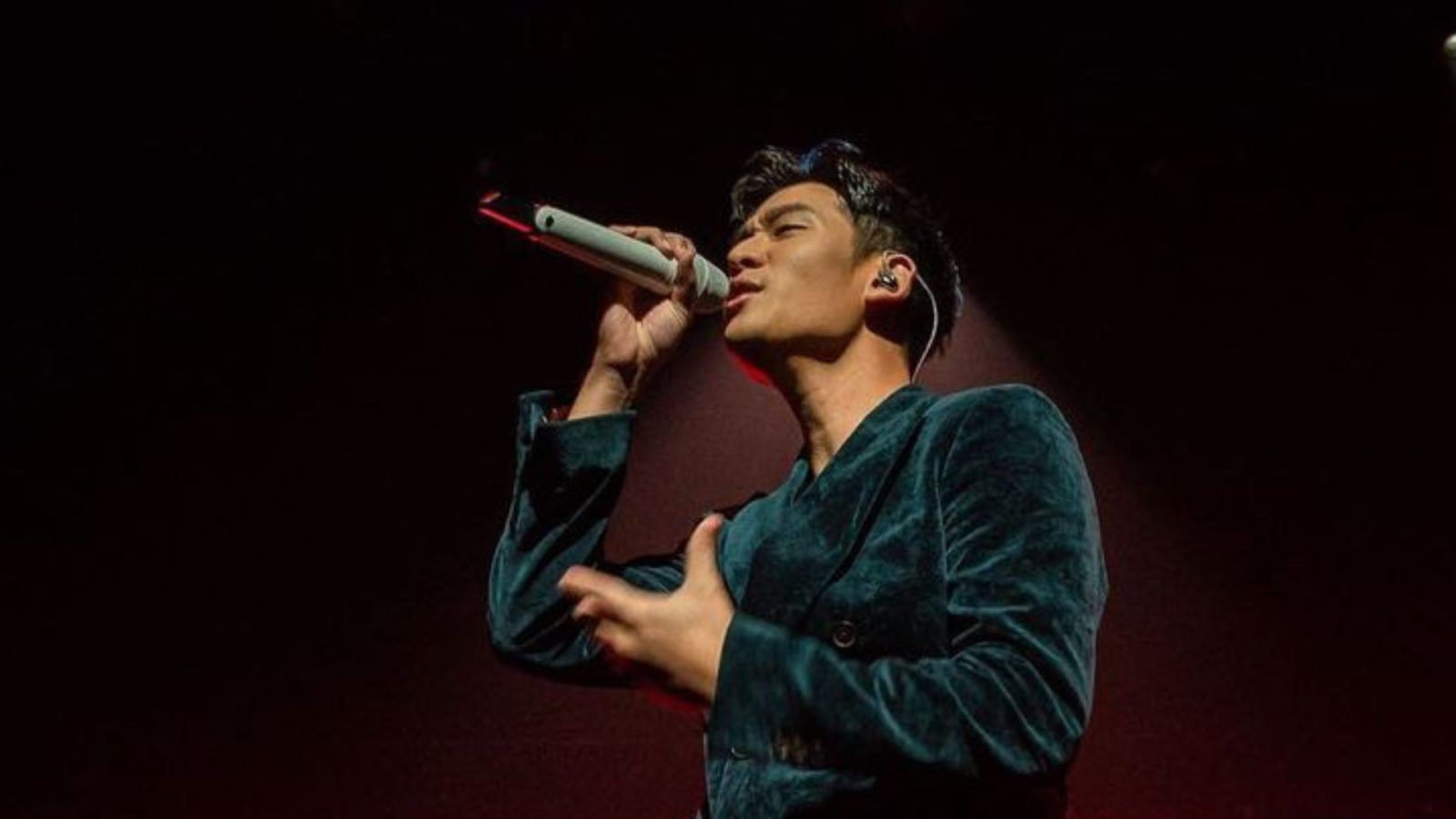 Eric Chou Concert in Hong Kong: Dates and ticket prices
