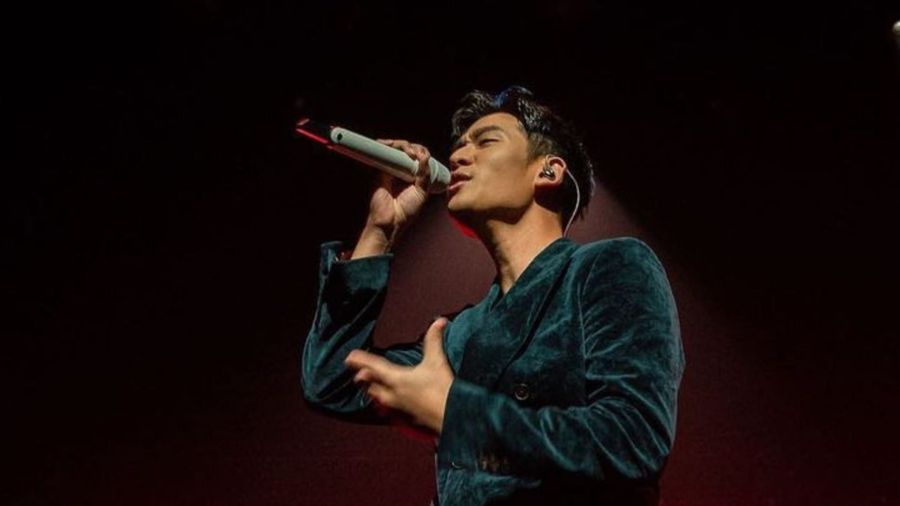Eric Chou Concert in Hong Kong: Dates and ticket prices