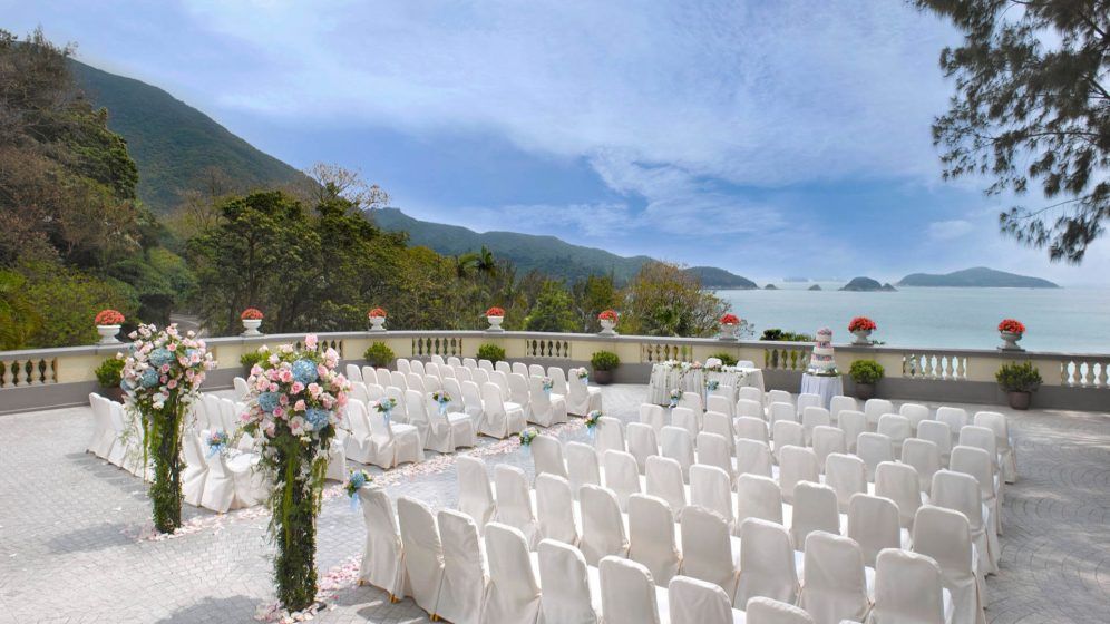 Gorgeous wedding venues in Hong Kong to plain your dream nuptials