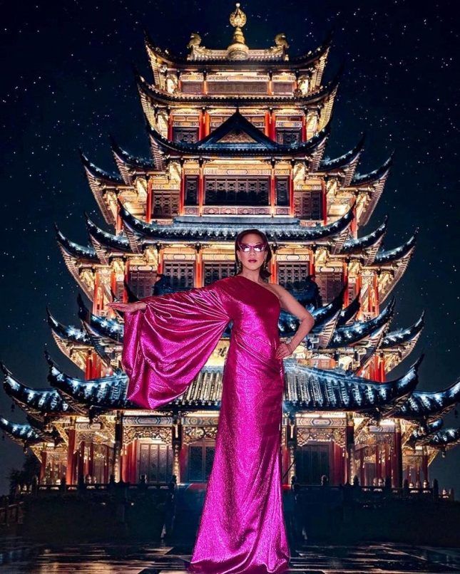 6 things to know about Singaporean Lynn Ban of 'Bling Empire: New York'