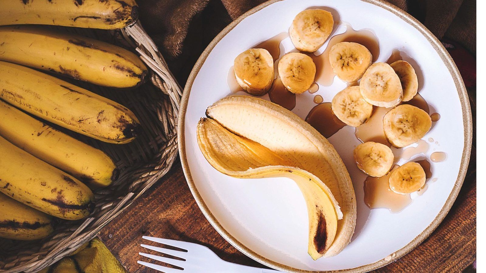 Health benefits of bananas, nutritional value, healthy recipes, and ...