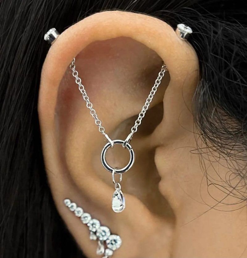 Ear piercing trends to swear by in 2023