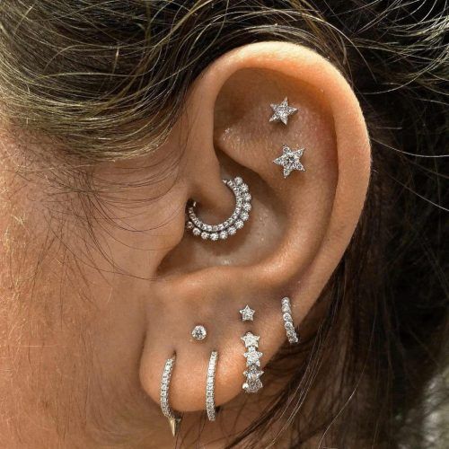 Ear piercing trends to swear by in 2023