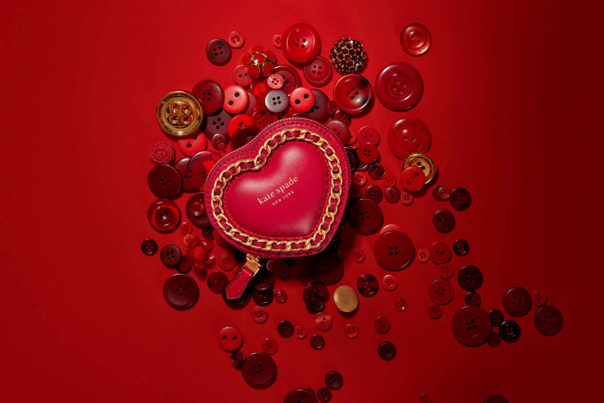 Valentine's Day 2023 collection and other fashion news in January 2023