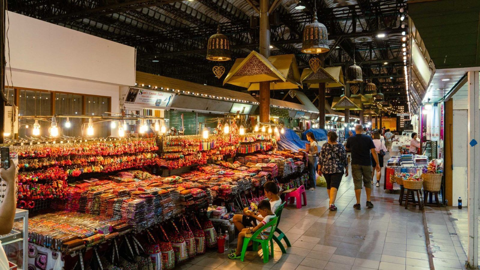 Hongkongers can enjoy free-to-enter weekend bazaars starting May 25