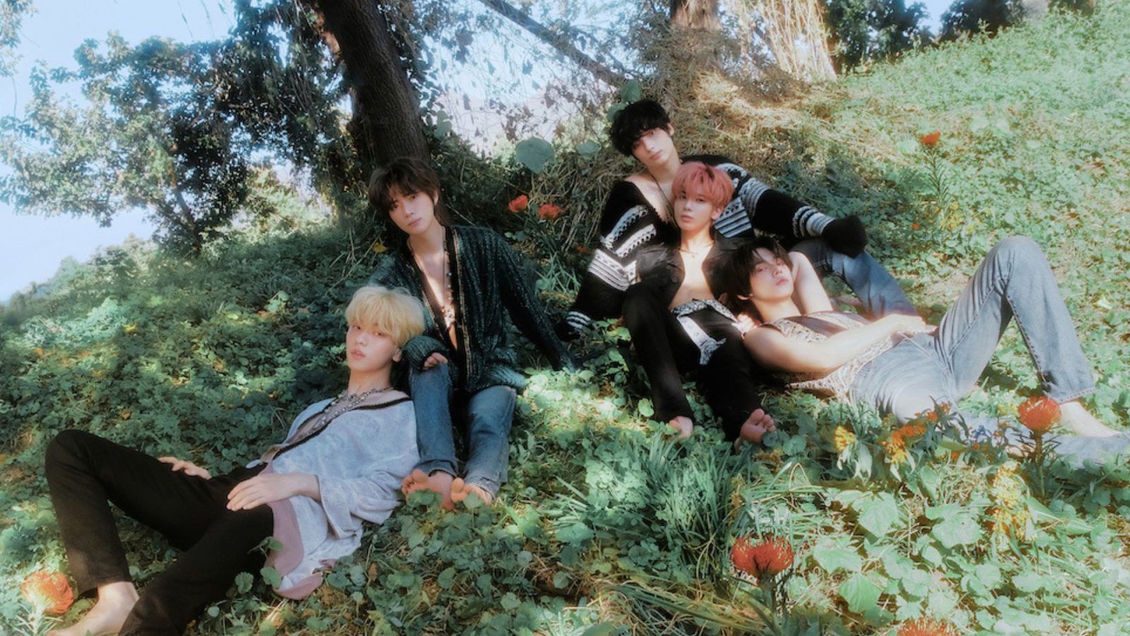 TXT named brand ambassadors of premium personal care brand Kundal